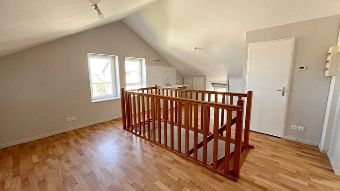 Ambérieu-en-Bugey : Appartement 3 pièces à louer