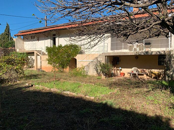 Maison à vendre - Draguignan, Maljournal, Le Fournas, Les Incapis, Saint-Hermentaire - 7 pièces - 5 chambres