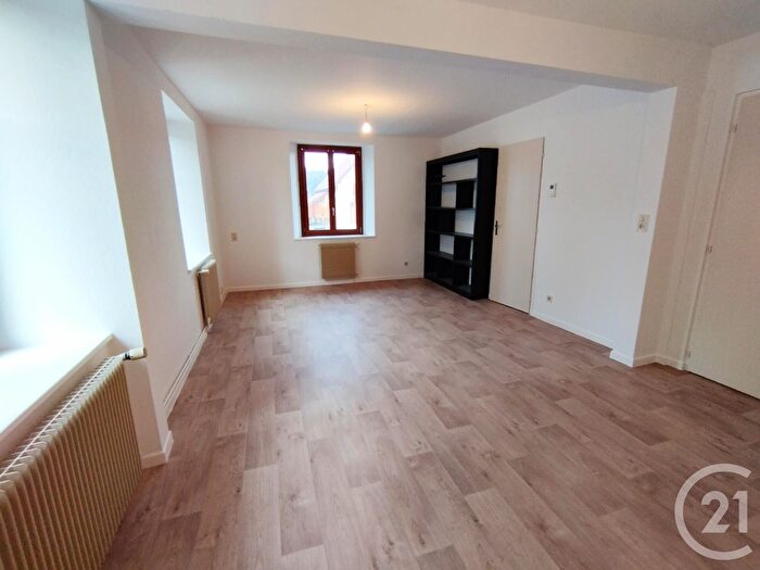 Valentigney : Appartement 4 pièces à louer
