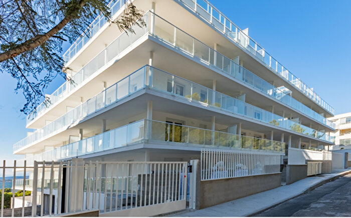 Appartement à vendre - Sète, Saint-Clair - 2 pièces - 1 chambre