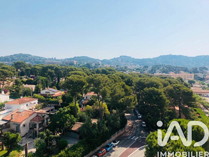 Appartement à vendre - Le Cannet, Rocheville, Colombier, Campelières - 2 pièces - 1 chambre