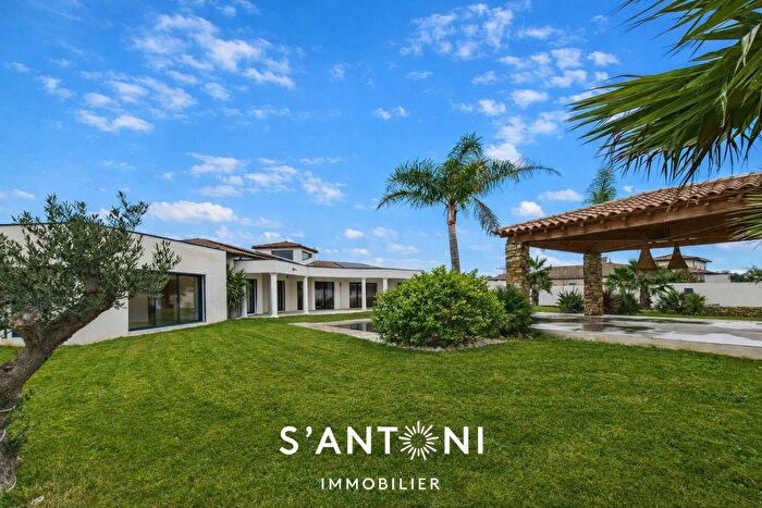 Maison à vendre - Bessan - 6 pièces - 3 chambres