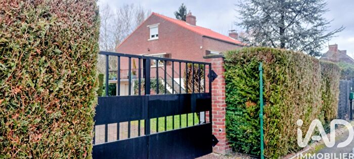 Maison à vendre - Escautpont - 5 pièces - 3 chambres