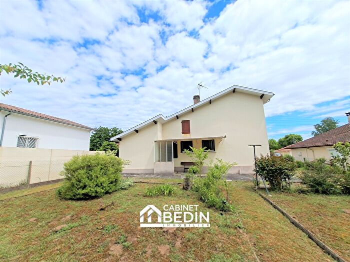 Saint-Paul-lès-Dax, La Pince, La Pigneraie, Lesbordes, Hontarrède - Maison 4 pièces à vendre