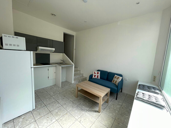 Appartement 2 pièces à louer à Le Havre, Perrey, Perret