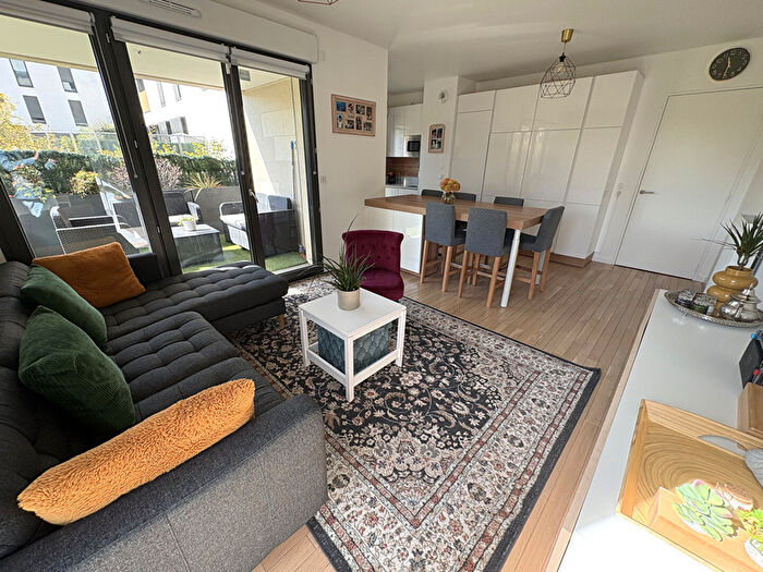 Appartement 4 pièces à vendre à Saint-Cyr-l'École, Langevin