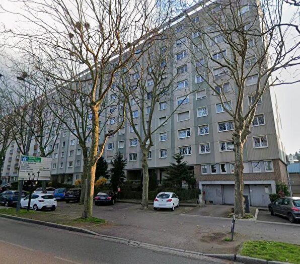 Saint-Étienne, Crêt de Roc : Appartement 3 pièces à louer