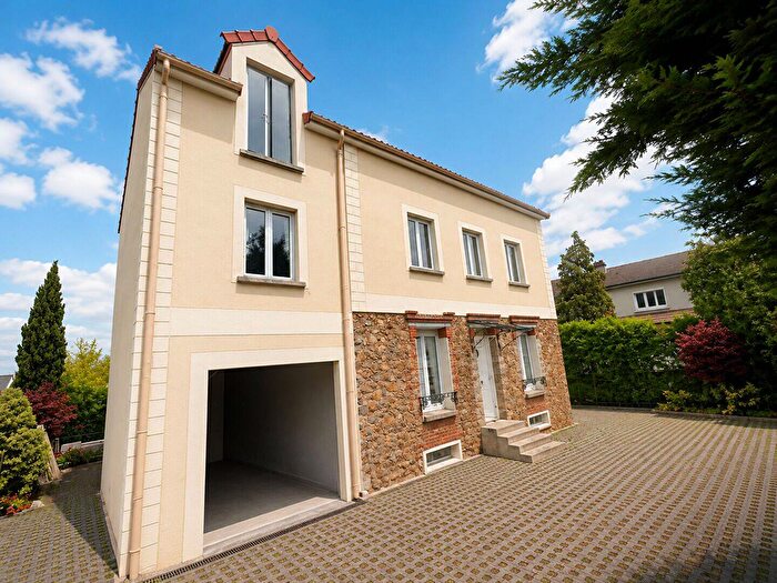 Guillebaud-Beauv Vallon-Les Rabats-Antonypole - Appartement 4 pièces à louer