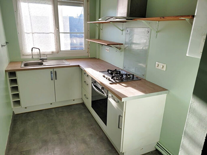 Appartement 2 pièces à vendre - Amiens, Saint-Honoré, Jeanne d'Arc
