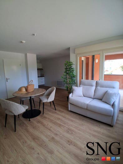 Saint Etienne, Villeneuve-sur-Lot : Appartement 3 pièces à louer