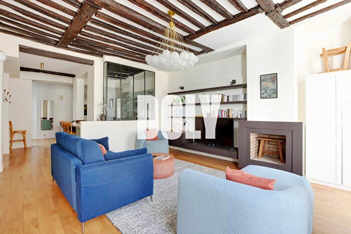 Appartement 3 pièces à vendre à Paris 1er, Châtelet, Les Halles