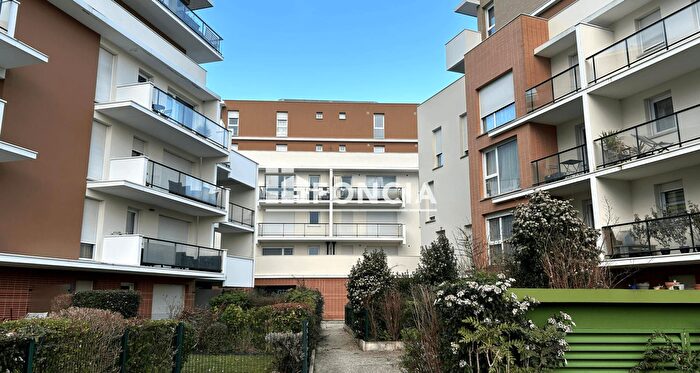 Appartement à vendre - Lucé, Centre-ville - 2 pièces - 1 chambre