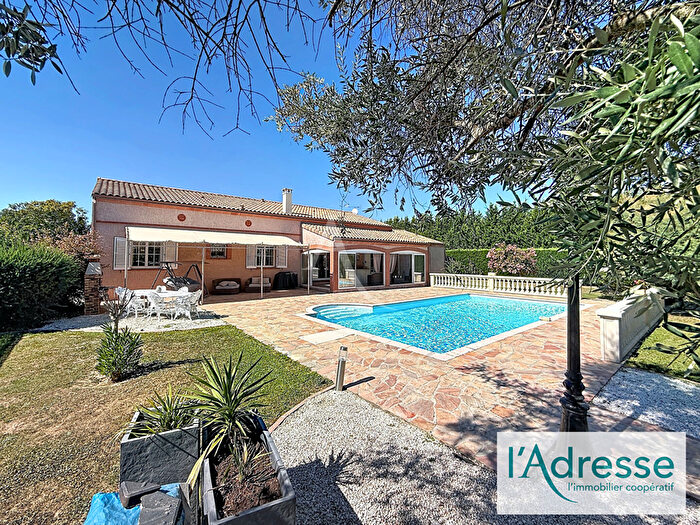 Castelnau-d'Estrétefonds : Maison 6 pièces à vendre