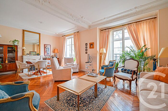 Appartement 4 pièces à vendre - Paris 15ème, Citroën, Boucicaut