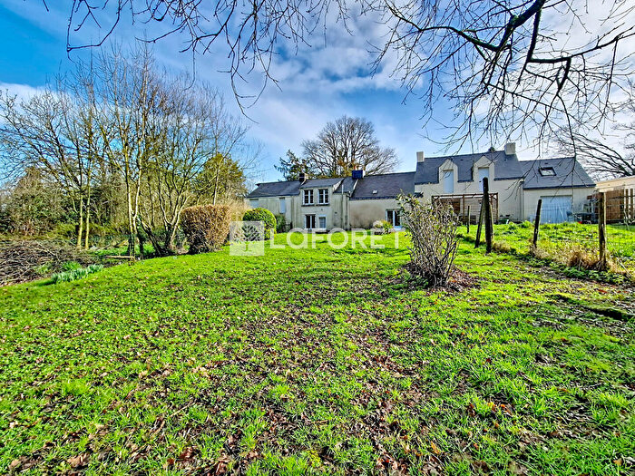 Maison à vendre - Nivillac - 4 pièces - 3 chambres