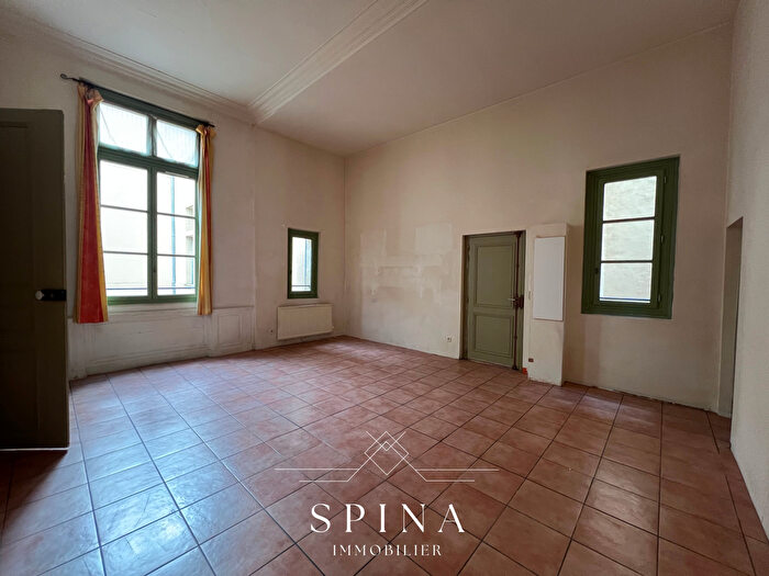 Appartement à vendre - Béziers, Centre-ville, Palais des Congrès, Garibaldi, Gambetta - 2 pièces - 1 chambre