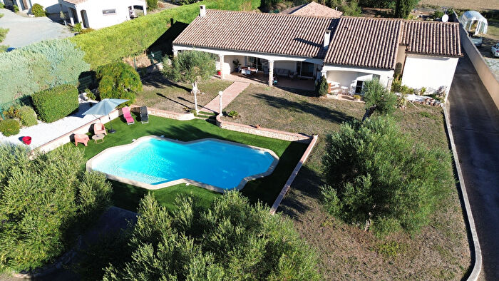 Arzens : Maison 6 pièces à vendre
