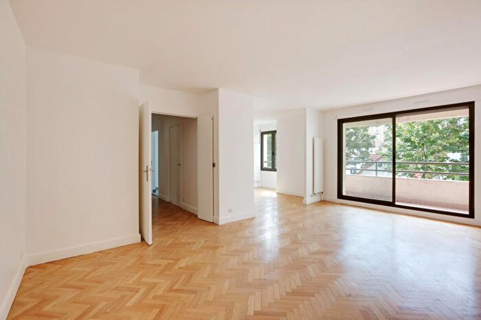 Appartement à vendre - Courbevoie, Hôtel de ville - 5 pièces - 4 chambres