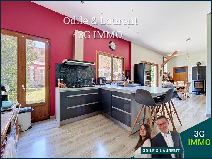 Maison 5 pièces à vendre à Étouy