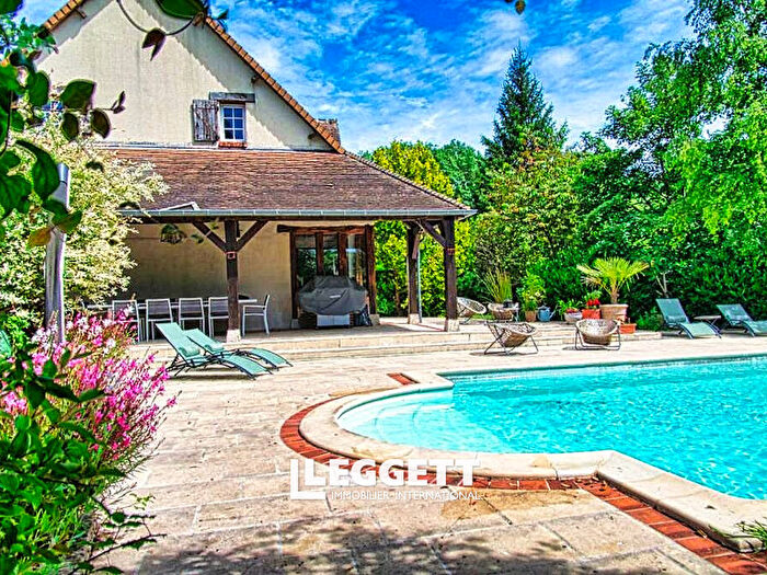 Maison à vendre - Blois, Saint Georges, Quinière, Les Grouëts - 9 pièces - 5 chambres