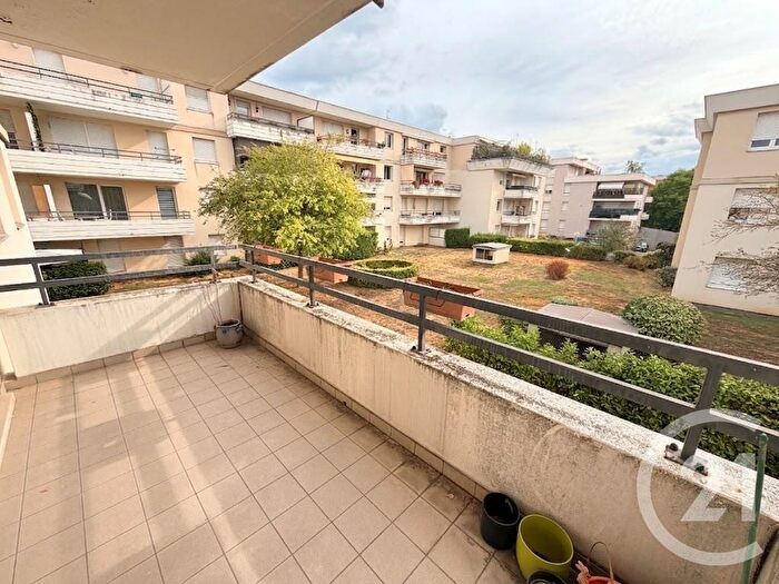Strasbourg, Poteries, Clos des Ecrivains : Appartement 3 pièces à vendre