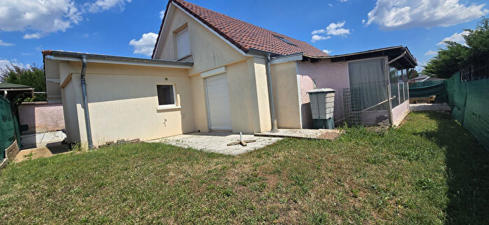 Maison à vendre - Marly - 6 pièces - 4 chambres