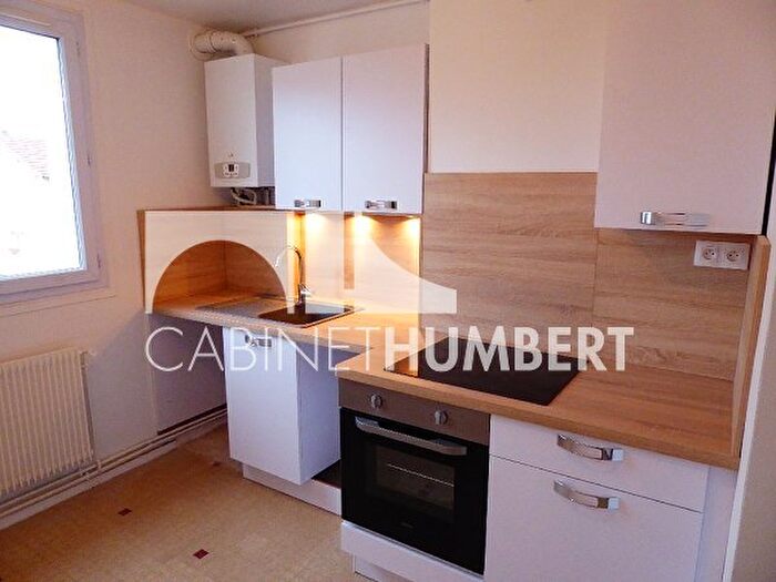 Appartement à louer - Saint-Étienne, Saint-Roch, Vivaraize, Valbenoite, Centre Deux - 3 pièces - 2 chambres