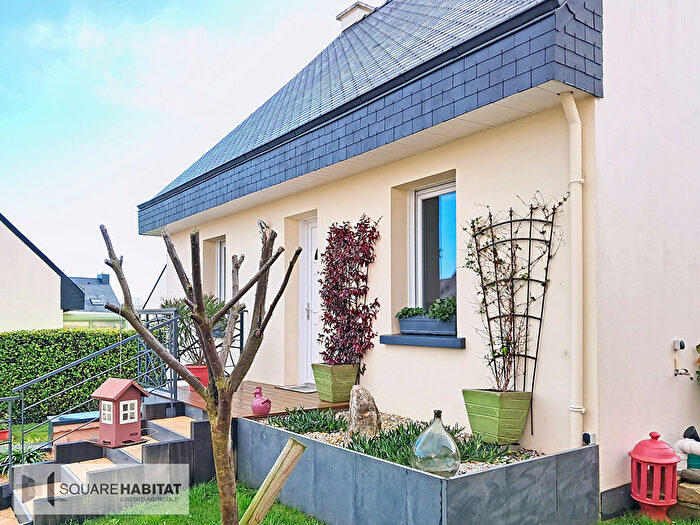 Maison 5 pièces à Ploufragan, à vendre
