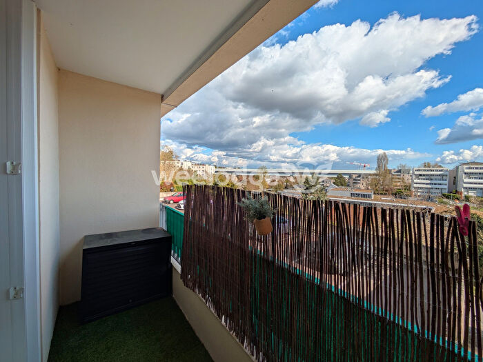 Appartement à vendre - Saint-Germain-en-Laye, Hennemont - 1 pièce