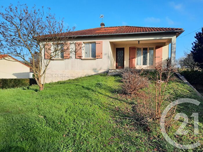 Maison à vendre - Ardilleux - 7 pièces - 3 chambres