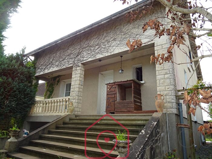 Maison 4 pièces à Argent-sur-Sauldre, à vendre