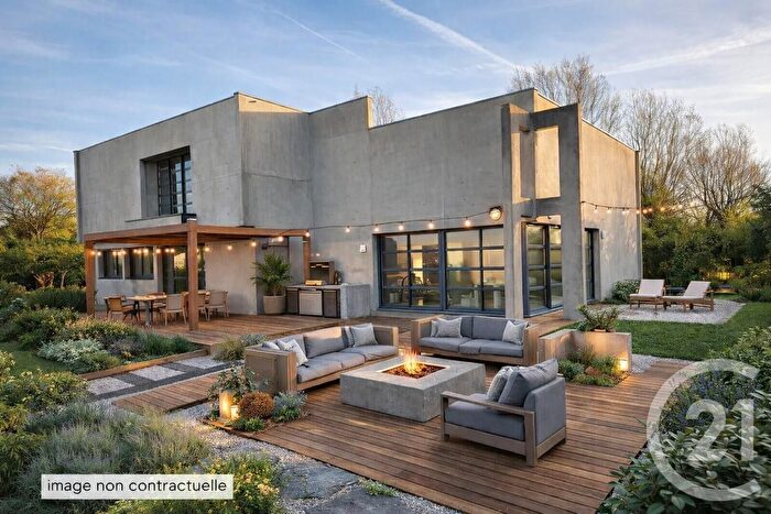 Maison à vendre - Gouville-sur-Mer - 5 pièces - 3 chambres