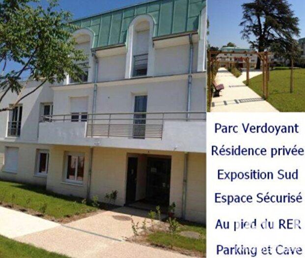 Appartement 1 pièce à Bras de Fer-Tourelles, Évry-Courcouronnes, à louer