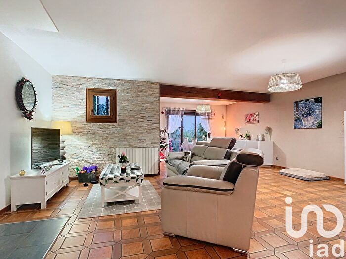 Maison à vendre - Étiolles - 8 pièces - 6 chambres