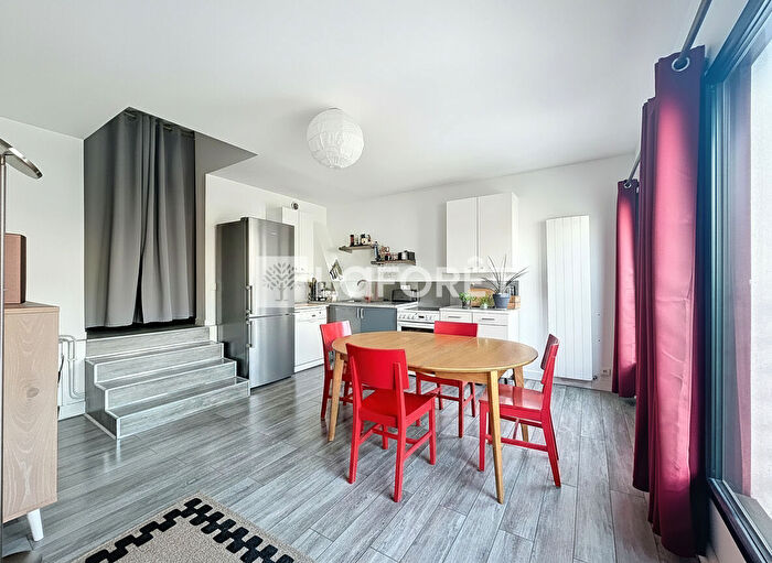 Appartement 3 pièces à vendre - Vanves, Hauts-de-Vanves