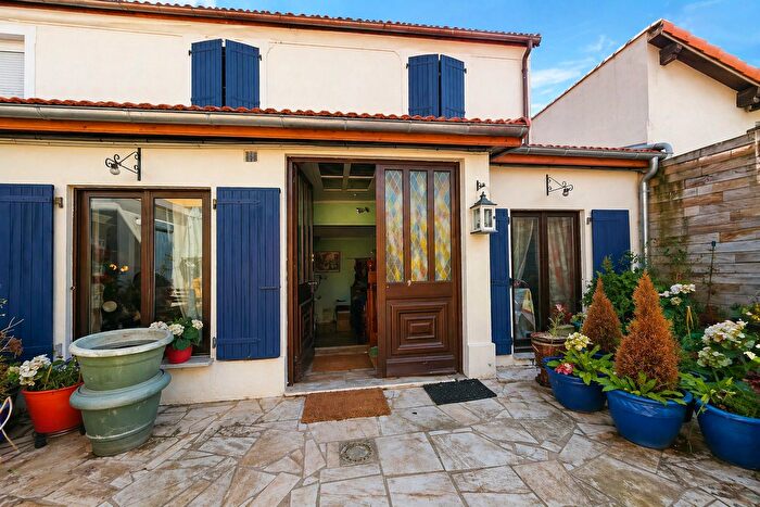 Maison 3 pièces à Maisons-Alfort, Charentonneau, à vendre
