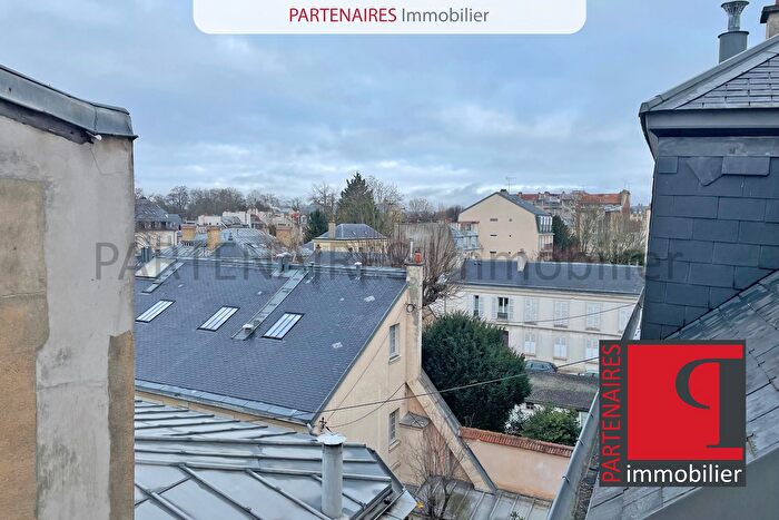 Appartement 1 pièce à vendre à Versailles, Notre Dame