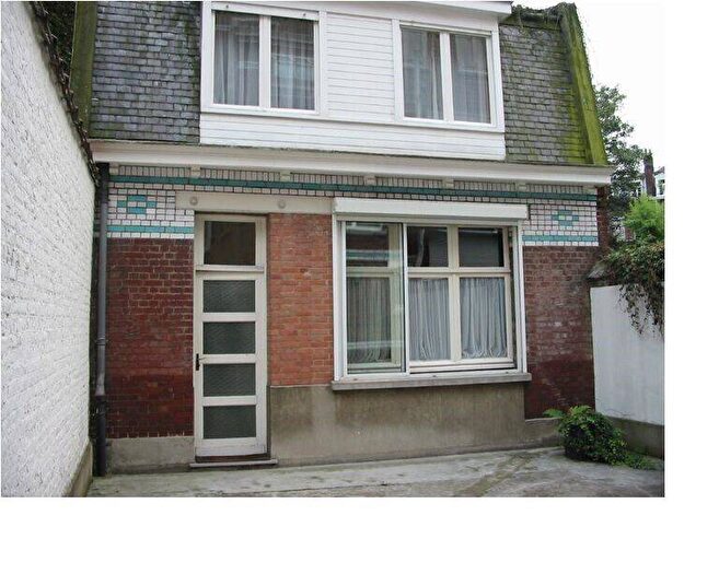 Appartement à louer - Vauban Esquermes, Lille - 1 pièce