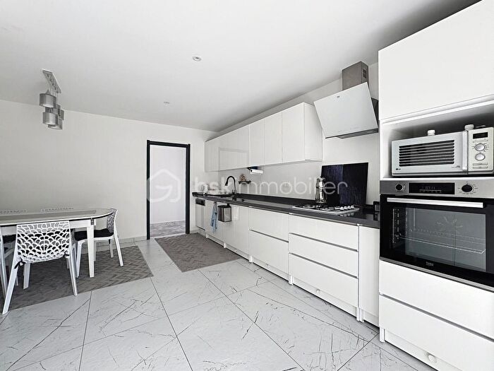 Losne - Maison 4 pièces à vendre