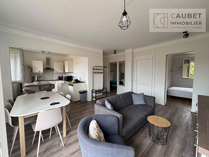 Appartement 5 pièces à louer - Tarbes, Laubadère