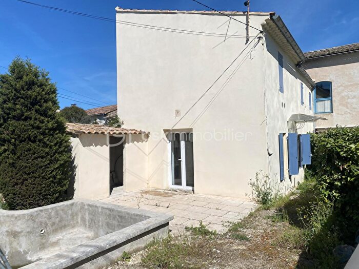 Maison à vendre - Saint-Rémy-de-Provence - 3 pièces - 2 chambres