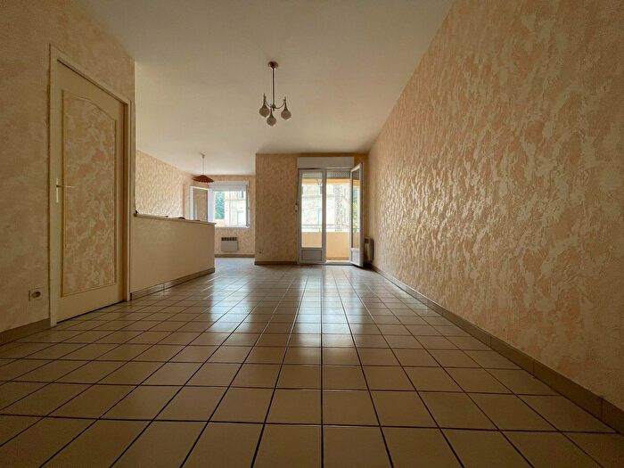Appartement 2 pièces à louer à Vals-les-Bains