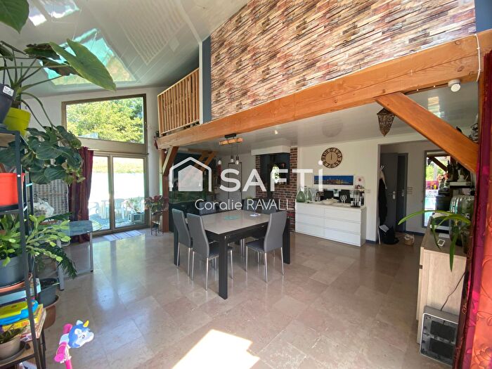 Maison à vendre - Grassac - 4 pièces - 2 chambres