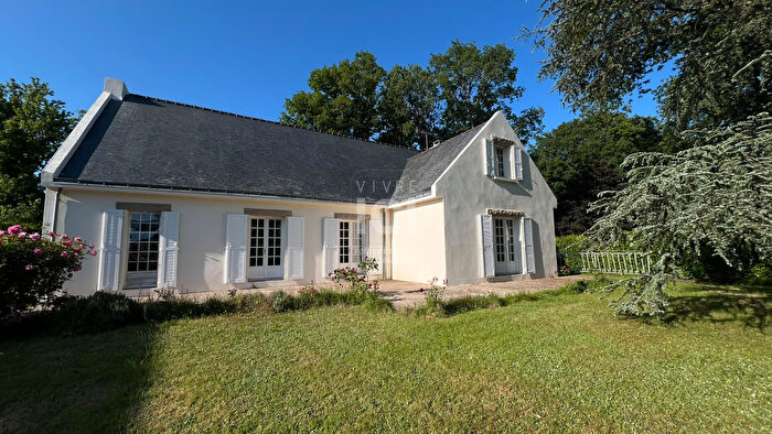 Maison à vendre - Sautron - 7 pièces - 5 chambres