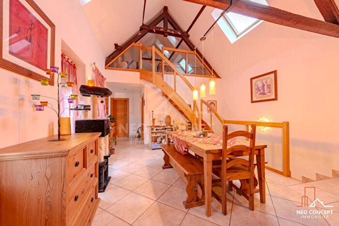 Appartement à vendre - H rdt, Hoerdt - 5 pièces - 1 chambre