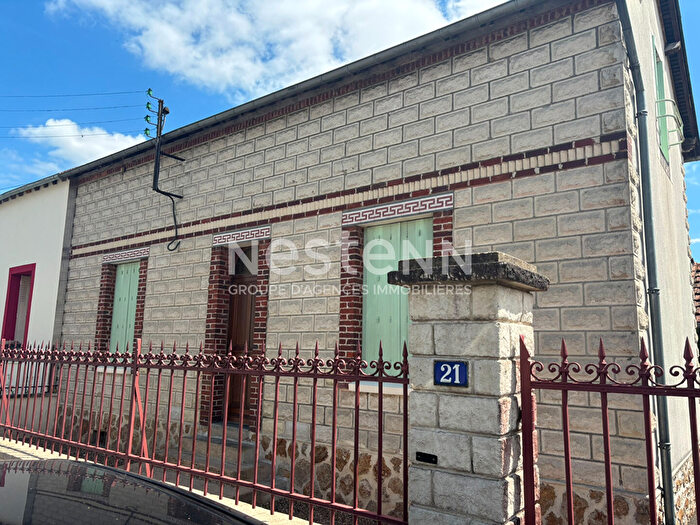 Maisons à vendre et appartements à louer - 3