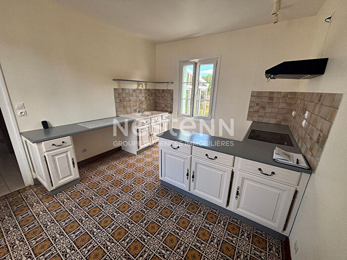 Maison à louer - Le Lude - 4 pièces - 3 chambres