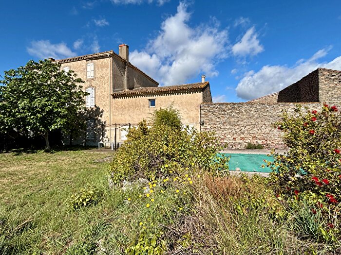 Maison 7 pièces à vendre à Pépieux