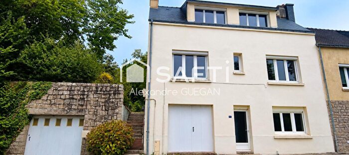 Bieuzy : Maison 7 pièces à vendre