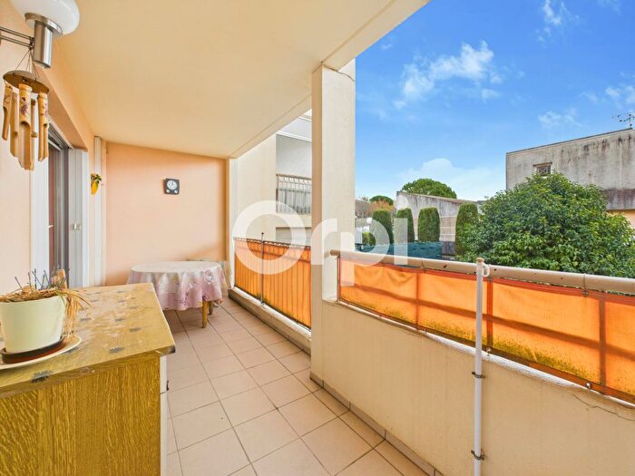 Appartement 3 pièces à vendre à La Roquette-sur-Siagne